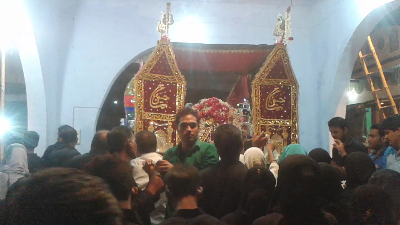 Chehlum katghara up. Jaunpur - YouTube