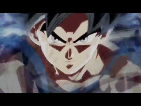 Dragon Ball Super ultra instinct first appearance 「 AMV 」 Kryptonite ...