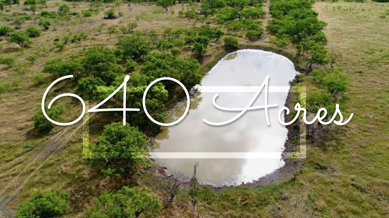 640 Acres - YouTube