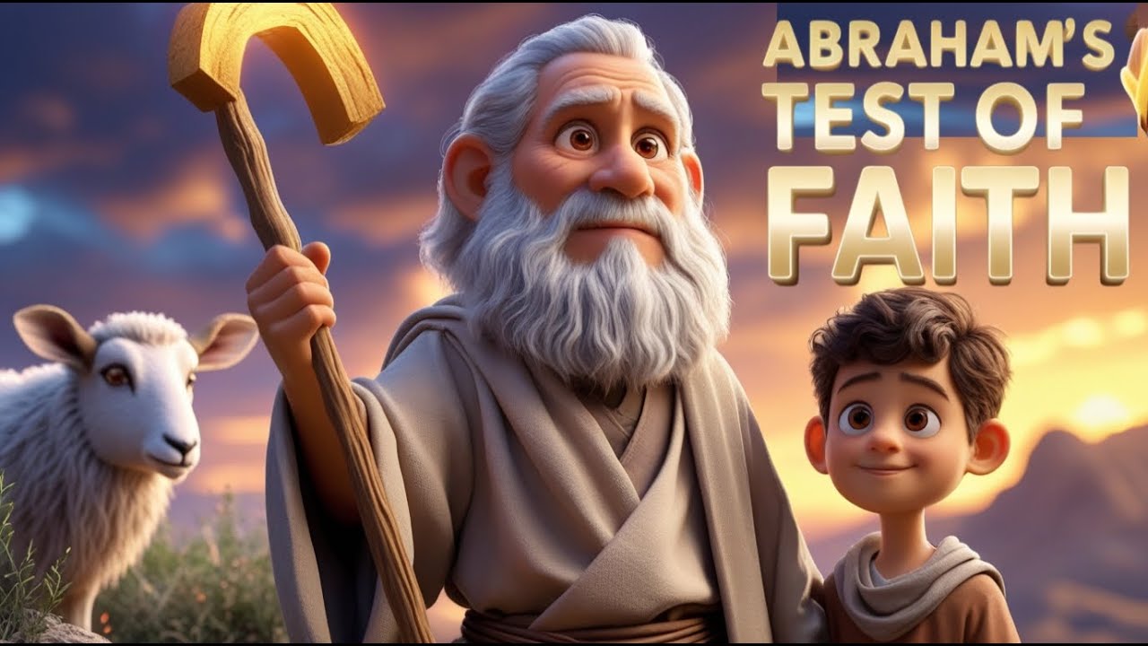 Abraham's Test of Faith Explained: Lessons from the Story of Isaac's ...