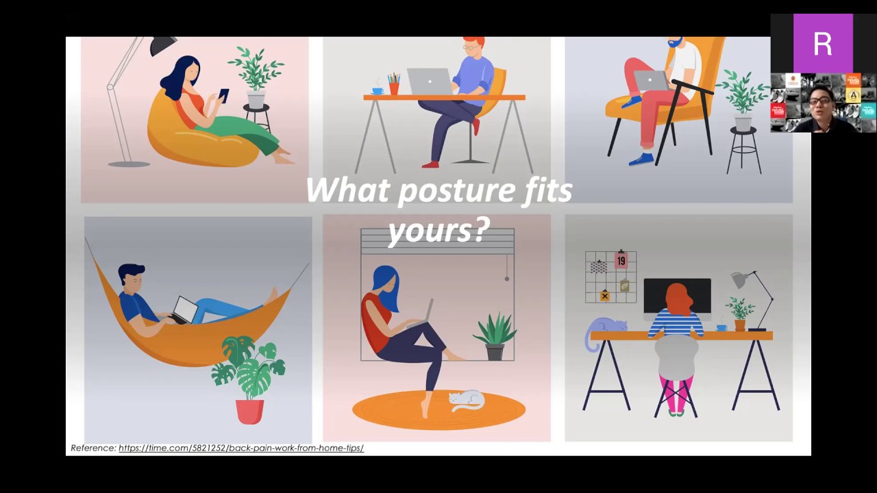 Study Comfort @Home - YouTube