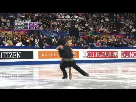 WC2014 Narumi TAKAHASHI / Ryuichi KIHARA SP