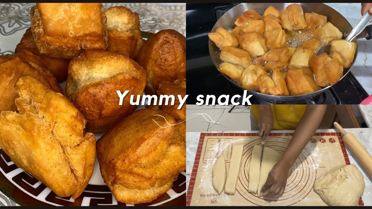 How to make mandazi |Traditional Dish Thursday | Ep: 06 | - YouTube