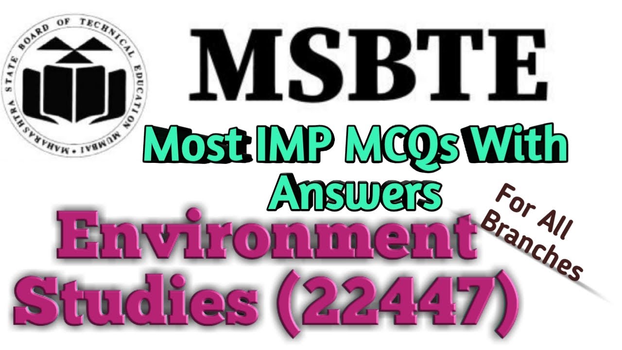 Must Watch Before Giving Exam MSBTE Final Year EST 22447 MCQ For All must-watch-before-giving-exam-msbte-final-year-est-22447-mcq-for-all