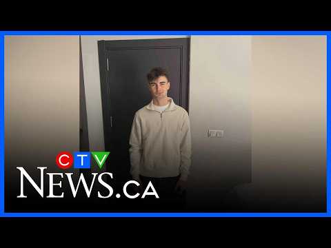 Canadian student jailed abroad for illegal medication