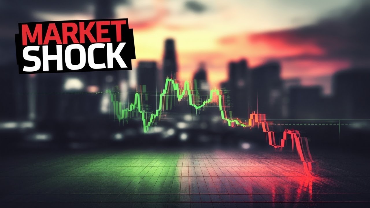 Stock Market SHOCK Therapy: A Radical Solution for Financial Crisis ...