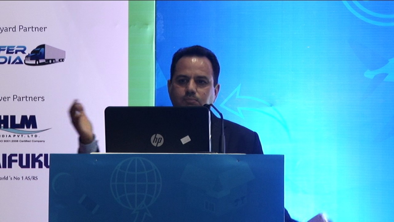 Brijraj Singh, CEO-Origo Commodities India at Global Perishable& Agri ...