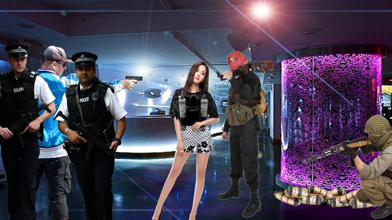 R .O. N. EU SQUAD CLUB S No .7 Extra Pour PLZ - YouTube