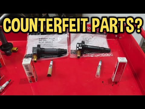 I Almost Couldn't Tell These Parts Were Fake!