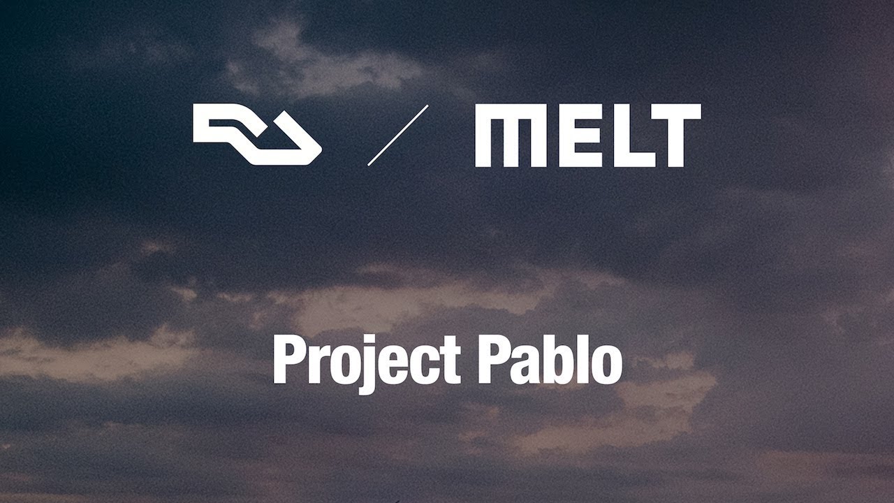 RA Live: Project Pablo at Melt 2018 - YouTube