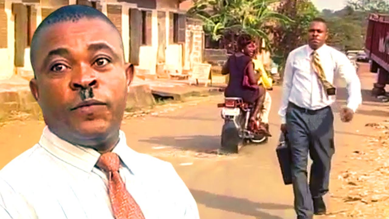 Victor Osuagwu Will Make You Laugh And Laugh Till You Miss Your Way ...