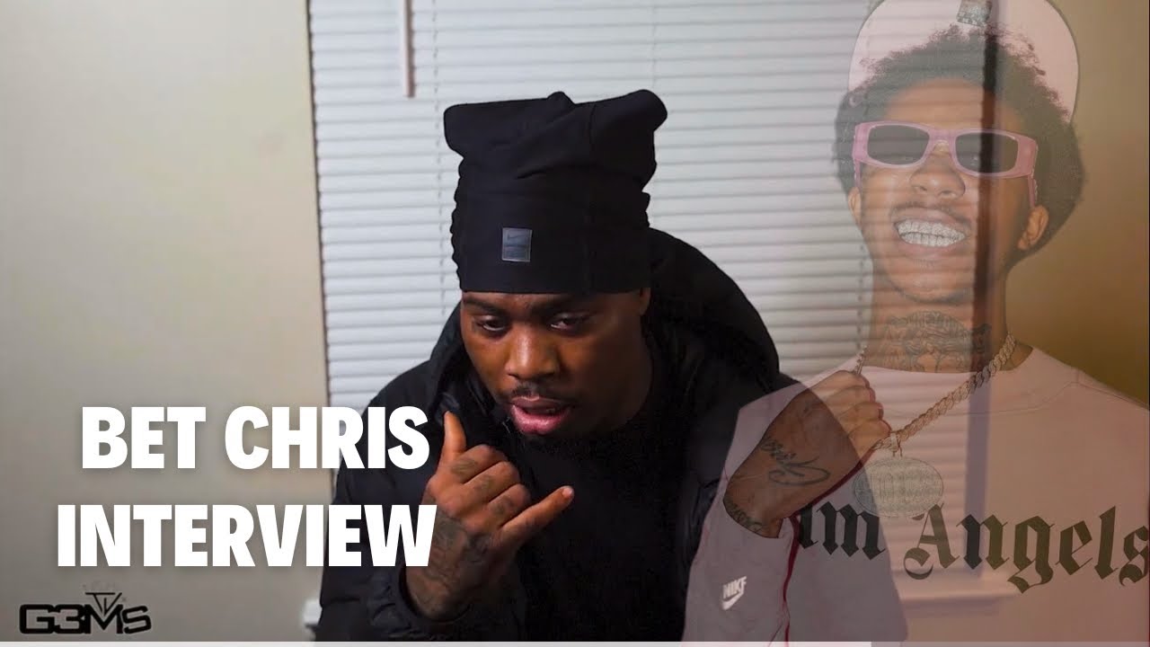 Bet Chris Speaks On Getting Locked Up For A Video - YouTube