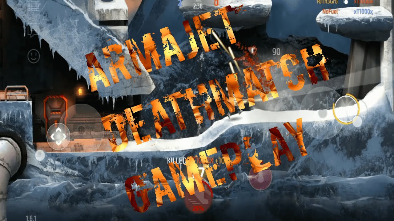 Armajet | Deathmatch Gameplay - YouTube