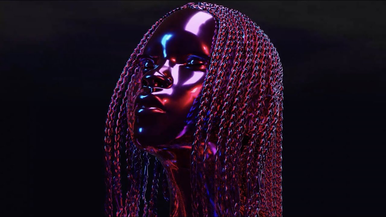 PINK OCULUS - TAUT (VISUALIZER) - YouTube