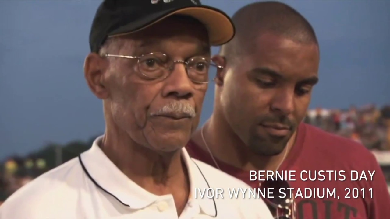 Bernie Custis Tribute - YouTube