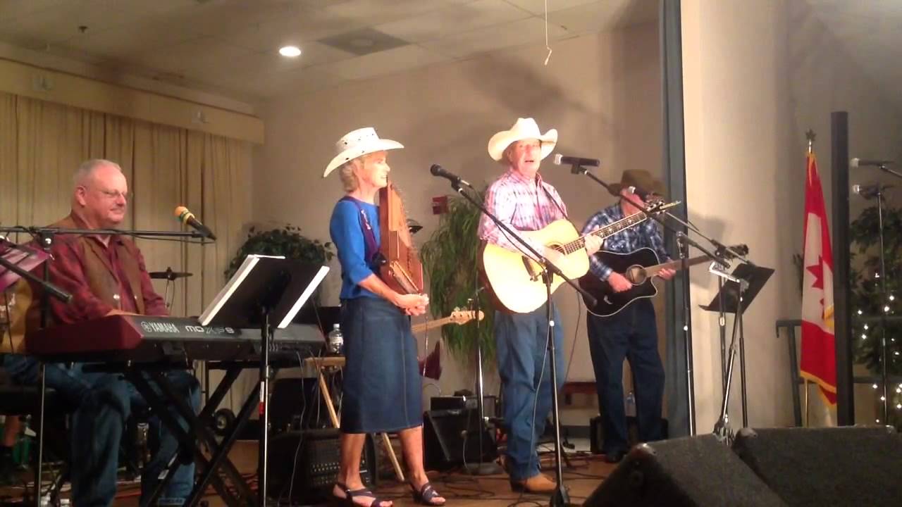 Introducing the Band and Country Polka-Billy Borders - YouTube