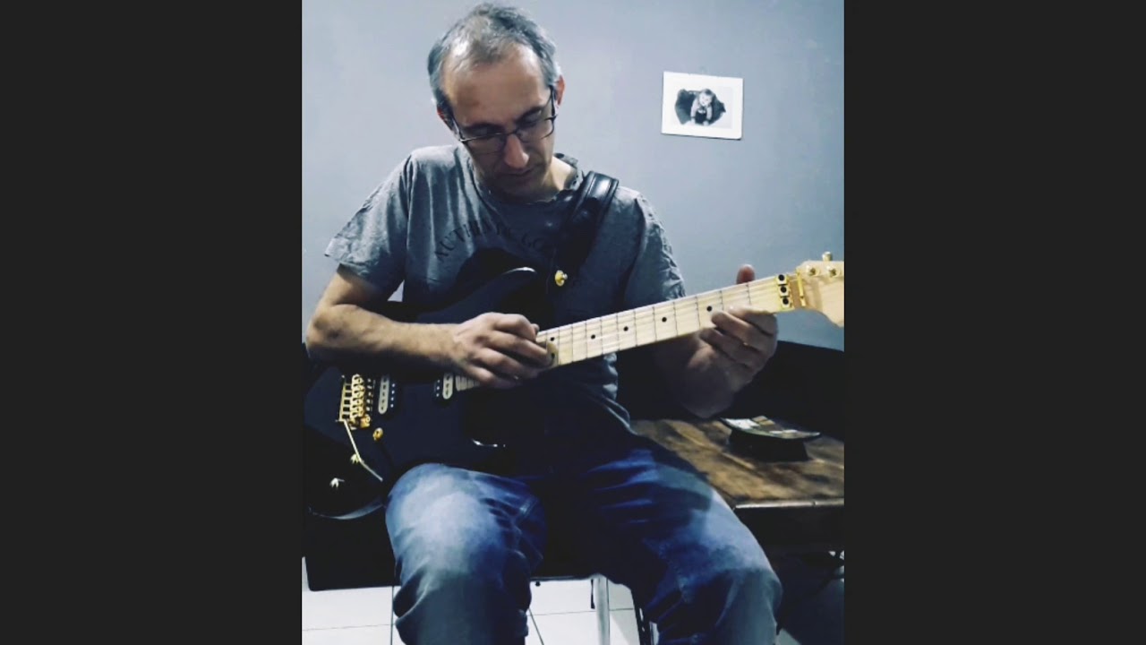 Always with you ,always with me Cover Tony Petrarca - YouTube