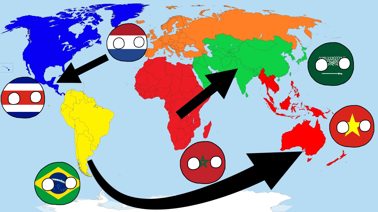 250+ Country Imperialism - Episode 19 - YouTube