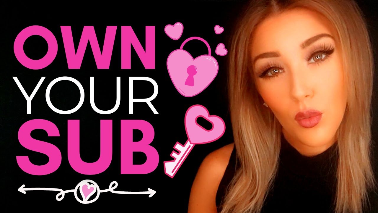 4 Ways To Own A Submissive Through Communication Ms Elle X Youtube