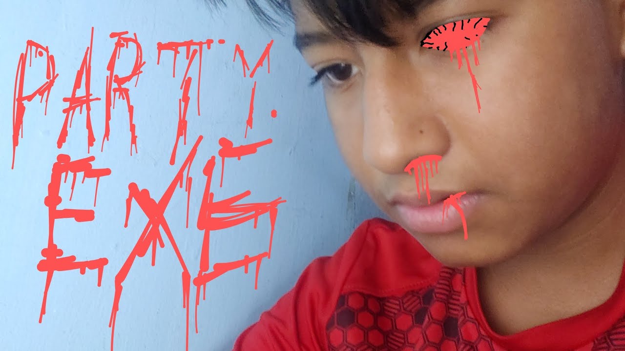 jugando party.exe capitulo 1 - YouTube