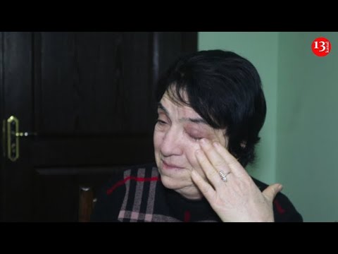 AĞLAYARAQ KÖMƏK İSTƏDİ: \