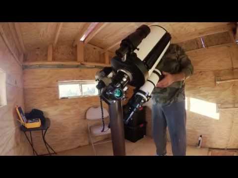 Observatory Tour 1 - YouTube