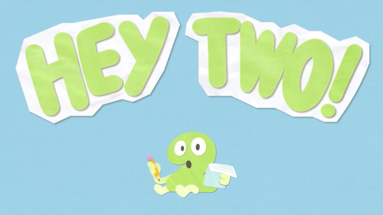 “Hey Two!” New TPOT Cake at Stake Theme - YouTube