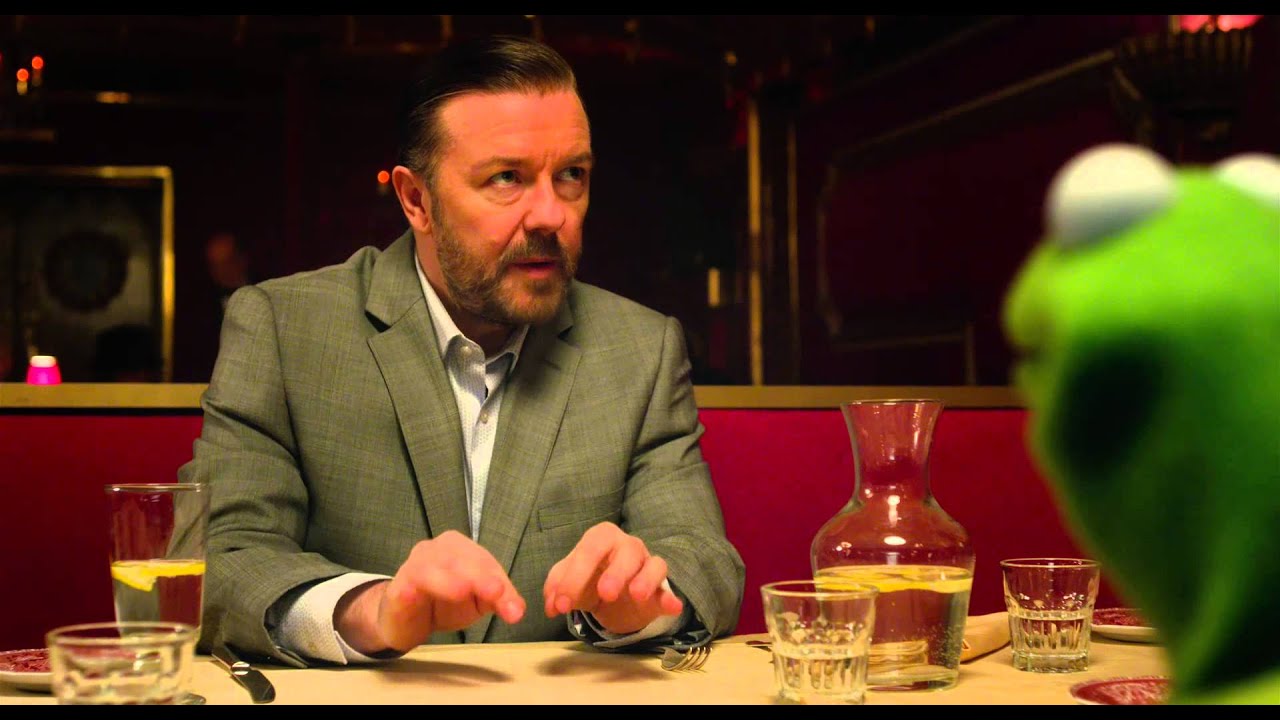 Disney's MUPPETS MOST WANTED | Clip | Meet The Manager - YouTube