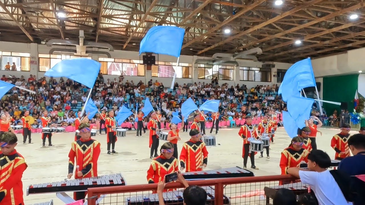 Moreno Integrated School 🎊 1st BANTAYOG Regional CAT/DLC Military ...