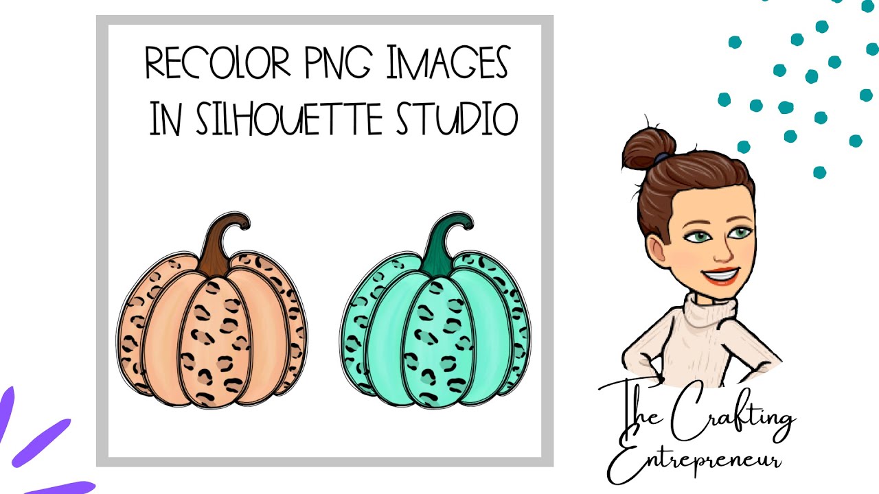 Changing Clip Art Color in Silhouette Studio Using the Colorize Feature ...
