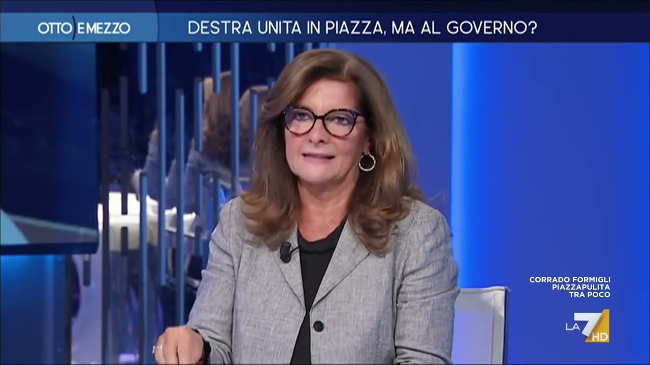 Elezioni, il pronostico di Sarina Biraghi: "Vincerà il centrodestra ma ...