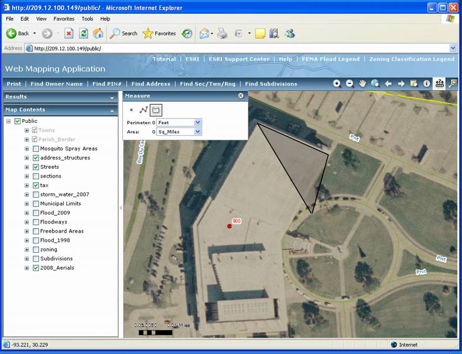 GIS Tutorial High Definition - YouTube