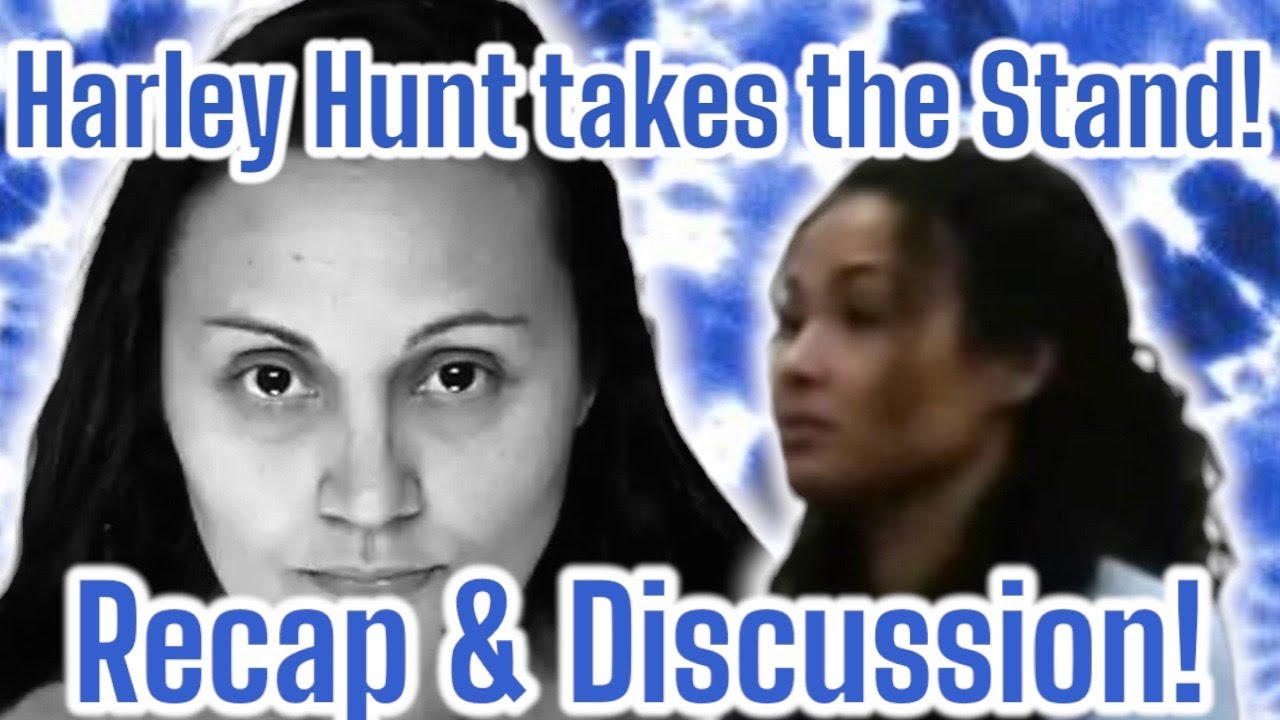 Harley Hunt takes the Stand! We have lots to Discuss 4/17 Recap ft ...