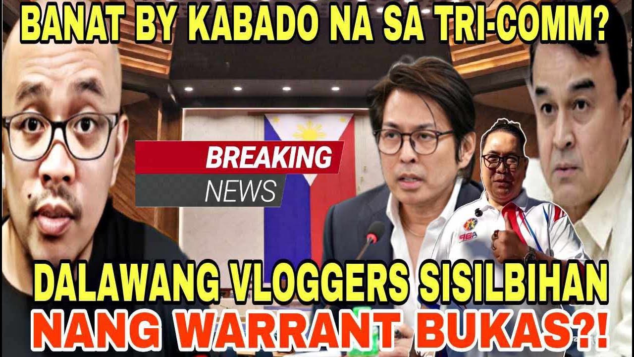 ABP PARTYLIST/ PINAKA MATINDING BBM VLOGGER IMBITADO RIN SA TRI-COMM ...