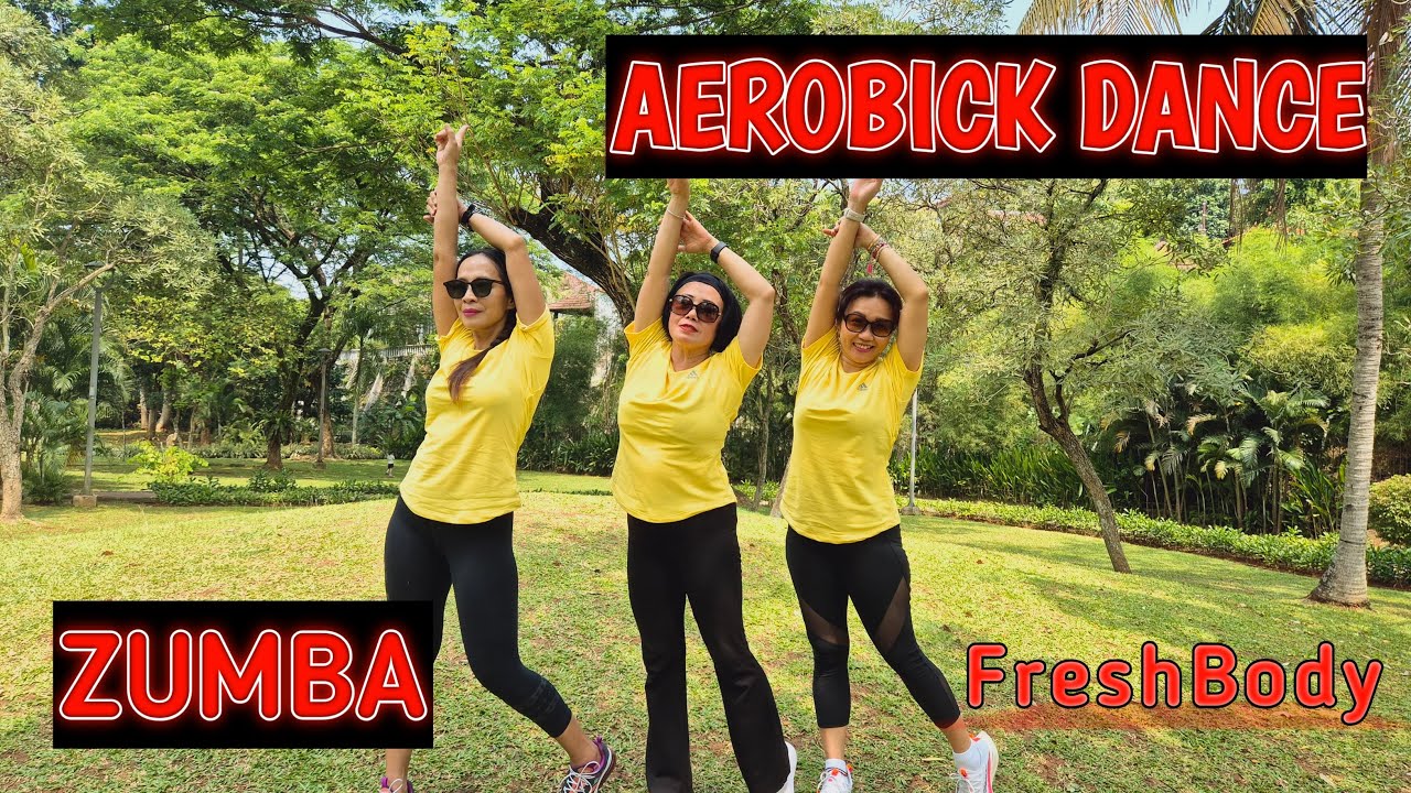 Rivers of Babylon Remix | Zumba |Aerobic Dance | - YouTube