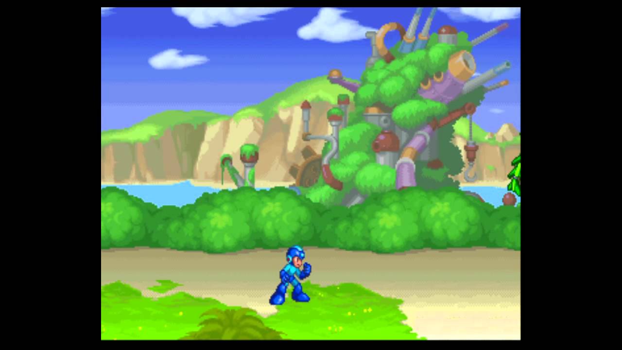Mega Man 8 (PS One Classic) PlayStation TV Gameplay - YouTube
