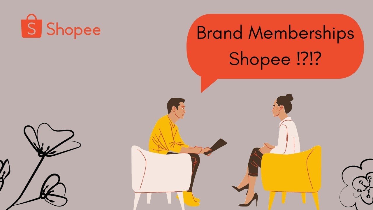 Explain Brand Memberships di Shopee | Collect Points & Redeem Gift | No ...