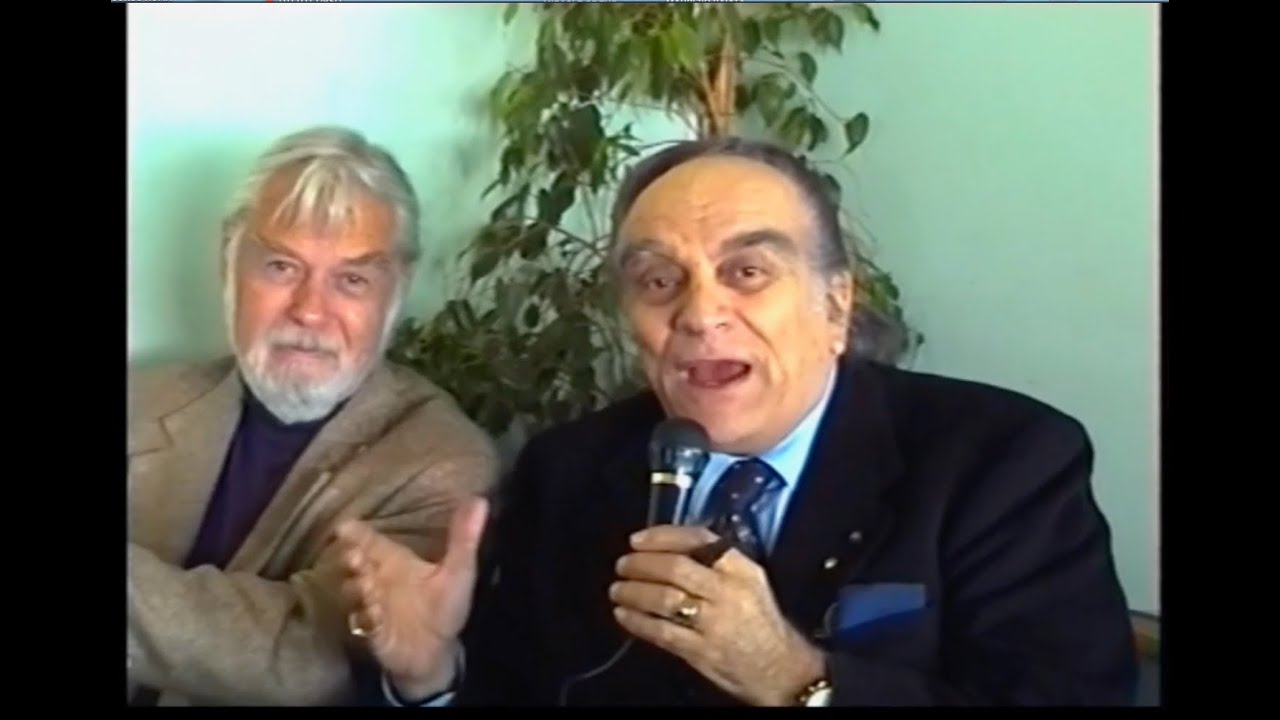 PARLANO BOB DEAN ED EUFEMIO DEL BUONO: "È IL TEMPO DELLA RIVELAZIONE ...