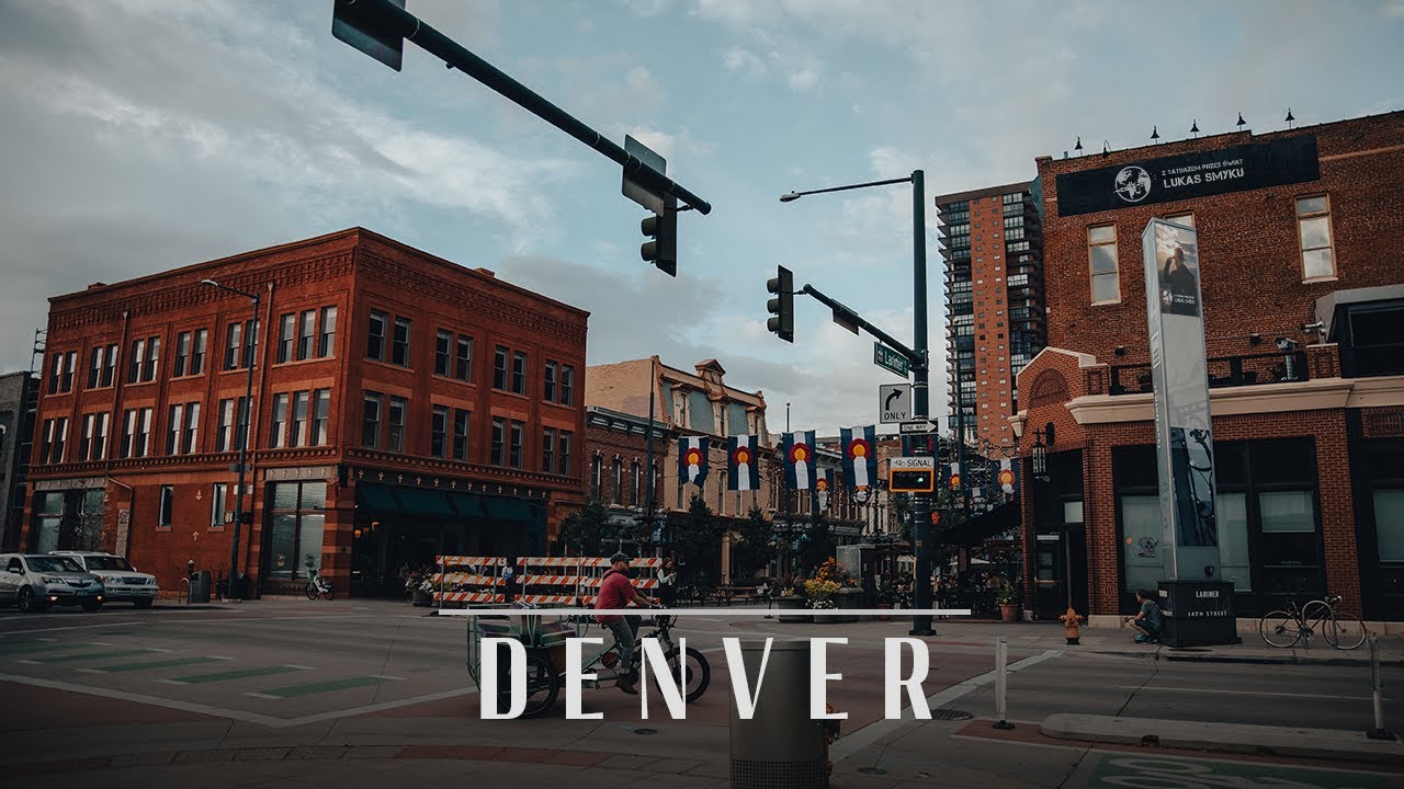 DENVER - YouTube