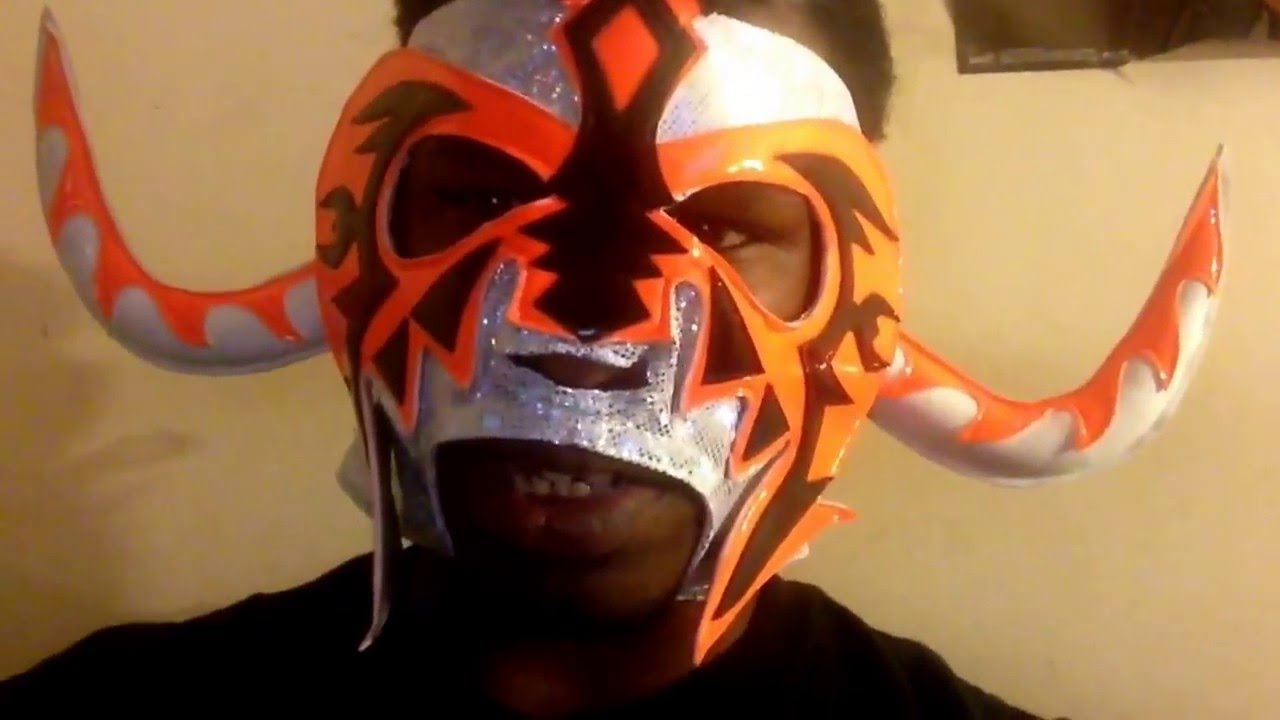 Psicosis Mask