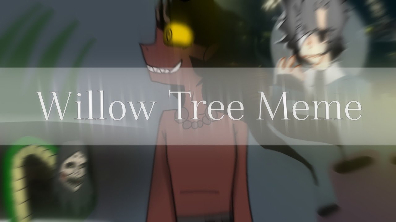 Willow Tree // Animation Meme // Roblox The Mimic Trailer // Book 2 ...