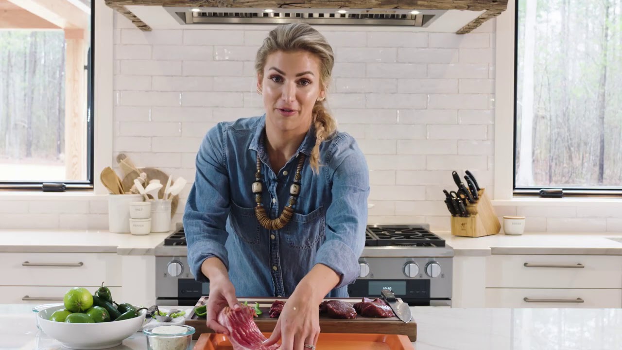 Roasted Elk Jalapeno Poppers by Eva Shockey Recipe - Traeger