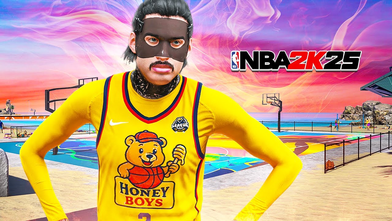 99 3 POINTER + 99 MID RANGE + CONTACT DUNKS ? This POINT GUARD BUILD is ...