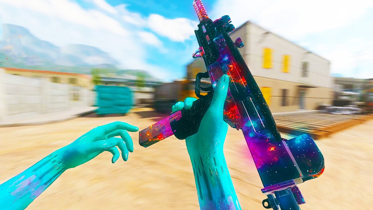 Jason Terrifying Rebirth Solos with Omi-Movement - YouTube