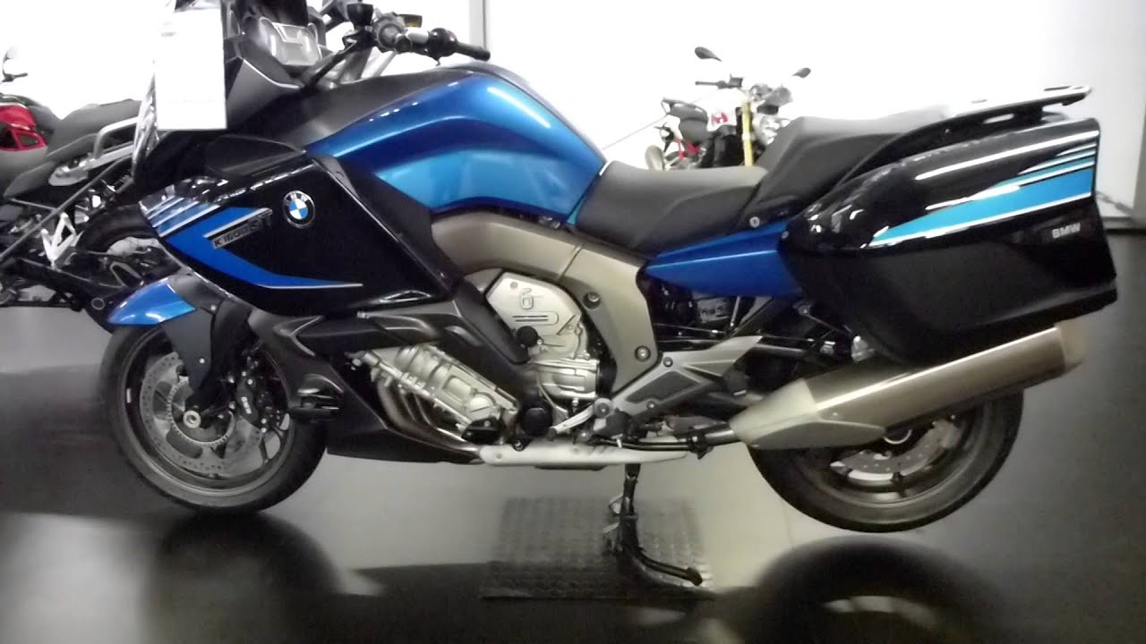 2016 BMW K 1600 GT 160 Hp 200 Km h 124 Mph Se Also Playlist YouTube 2016 BMW K 1600 GT 160 Hp 200 Km h 124 Mph Se Also Playlist YouTube