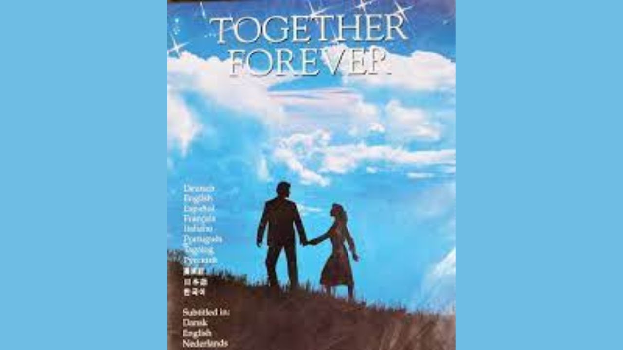 Together Forever | Music Video | Musica Juntos para Sempre - YouTube