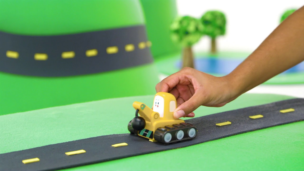 Go! Go! Cory Carson™ SmartPoint® Kimmy | VTech | Demo Video - YouTube