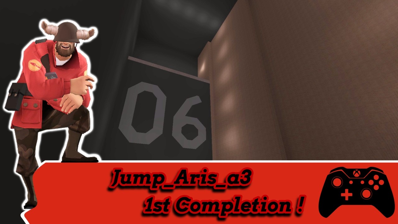 🎮 Jump Aris done controller in 23:34.30 (1st completion) - YouTube