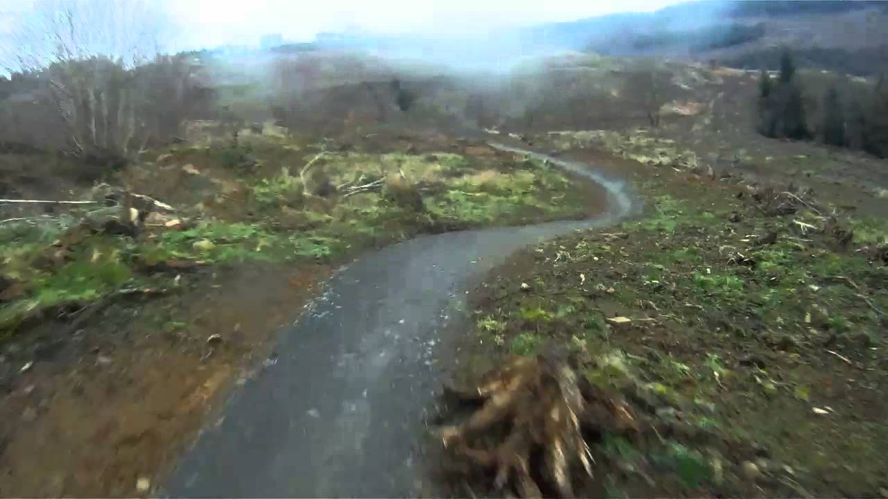 Afan Argoed, Penhydd and blue scar - YouTube