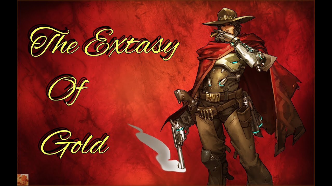 The Extasy of Gold | Overwatch montage - YouTube